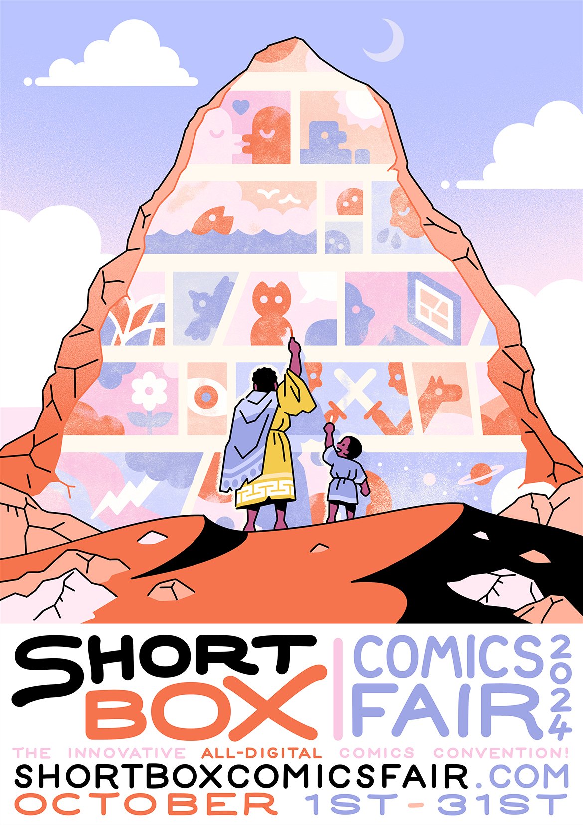 ShortBox Comics Fair