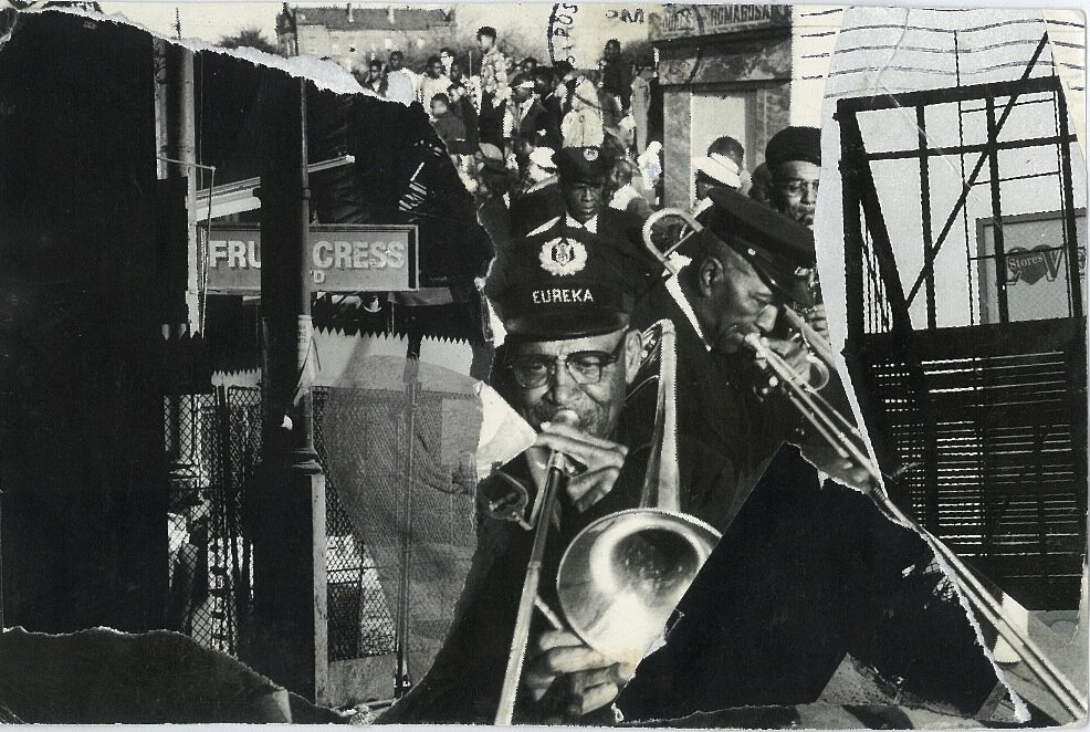 Modern and Contemporary Jazz Radio Show — Sebastian Matthews
