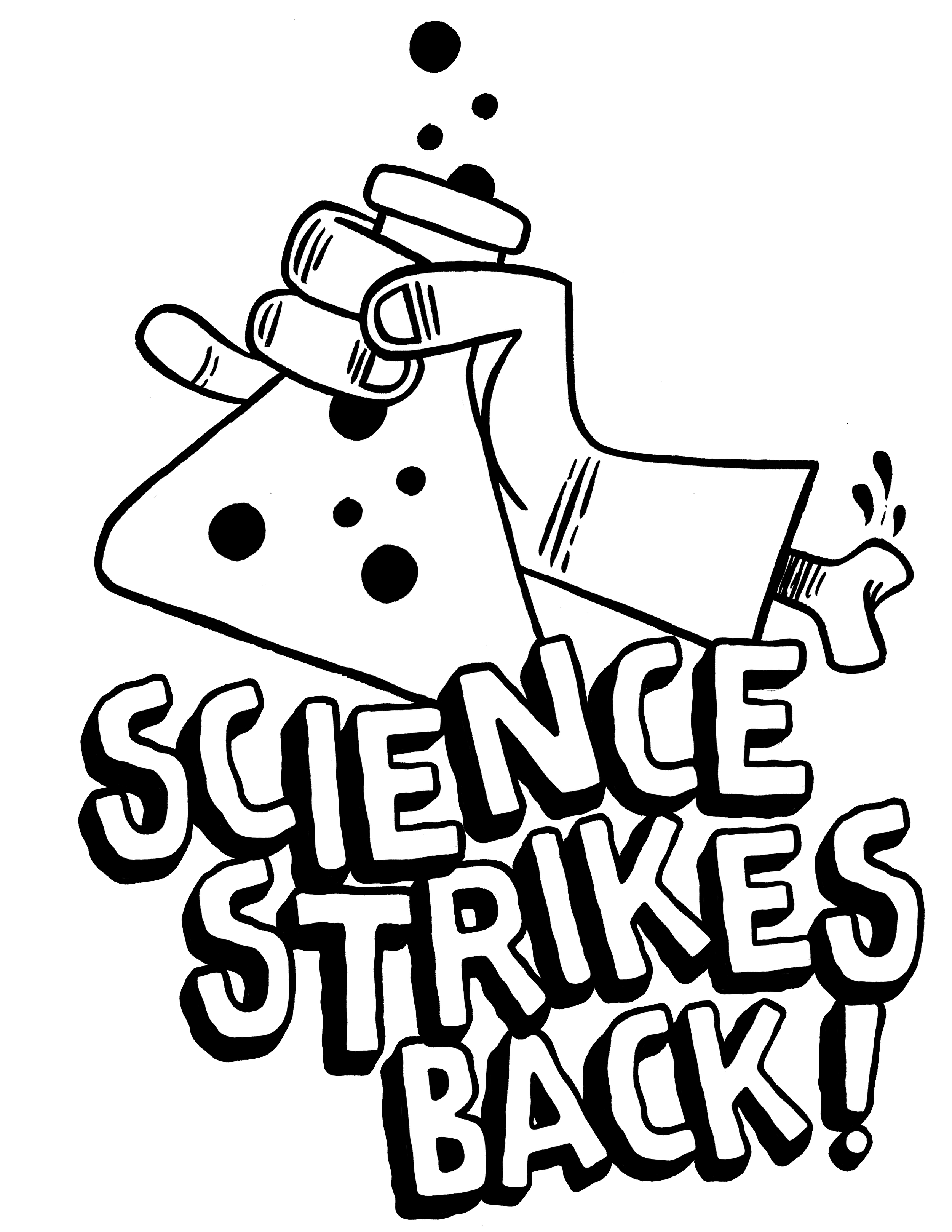 Science Drawing Ideas