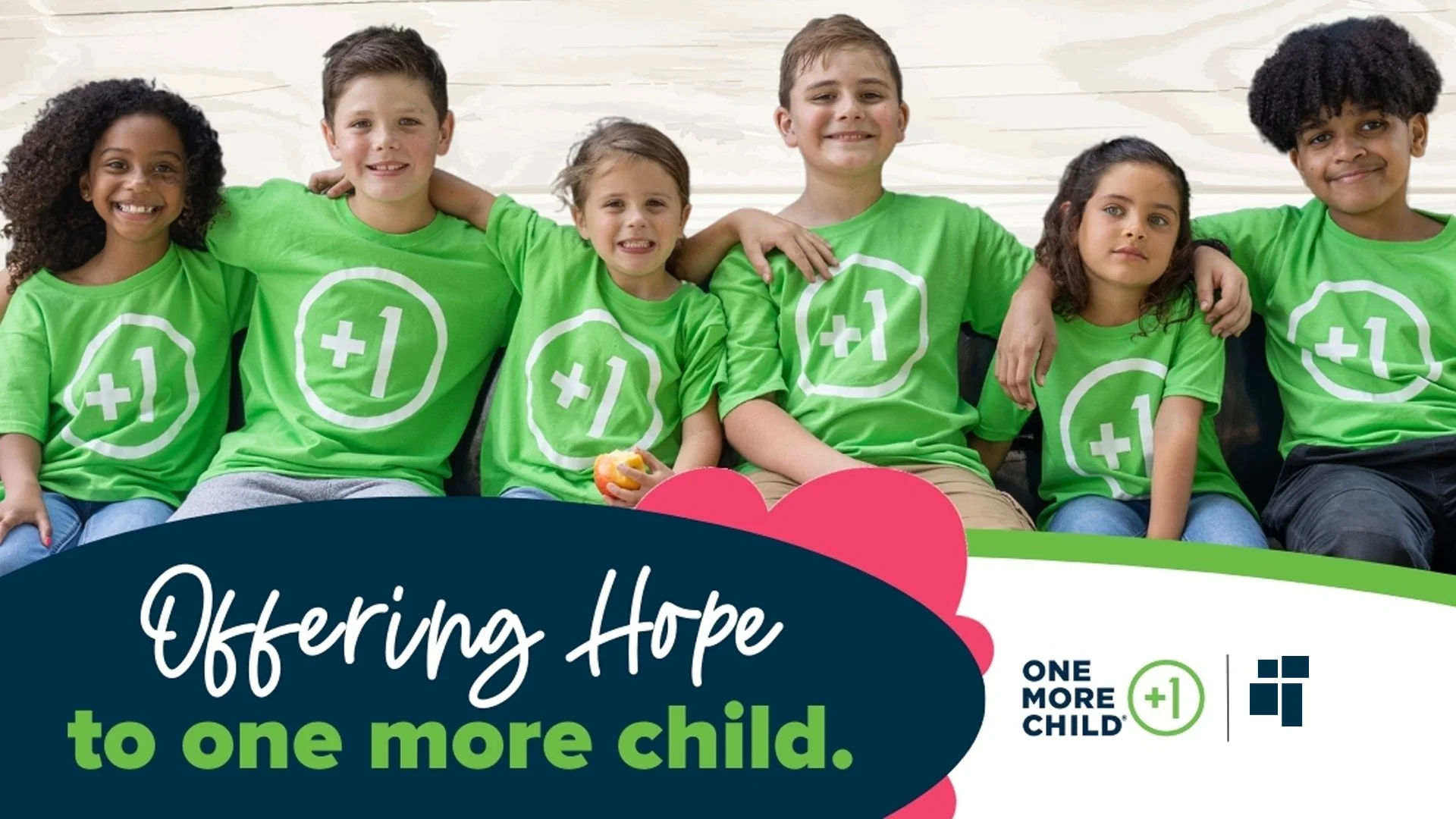 One More Child Offering — First Baptist Church of Orange Park