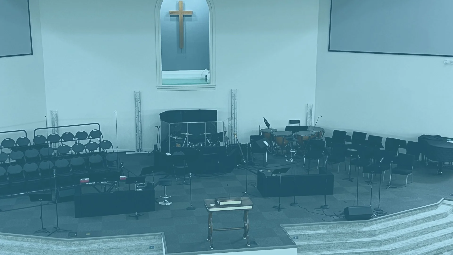 Order Of Worship Baptist Church
