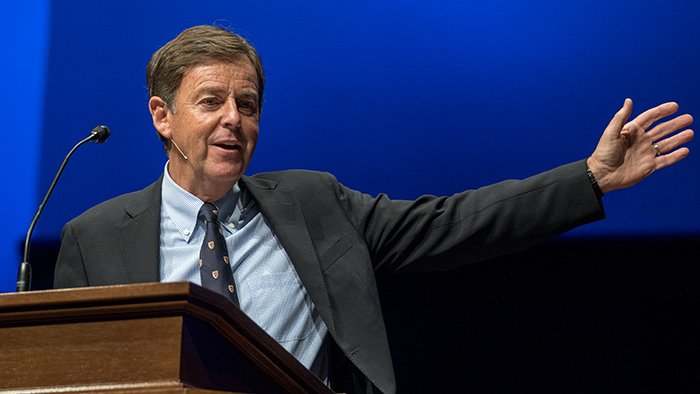 Alistair Begg at FBC Orange Park for WAY Radio’s 50th Anniversary ...