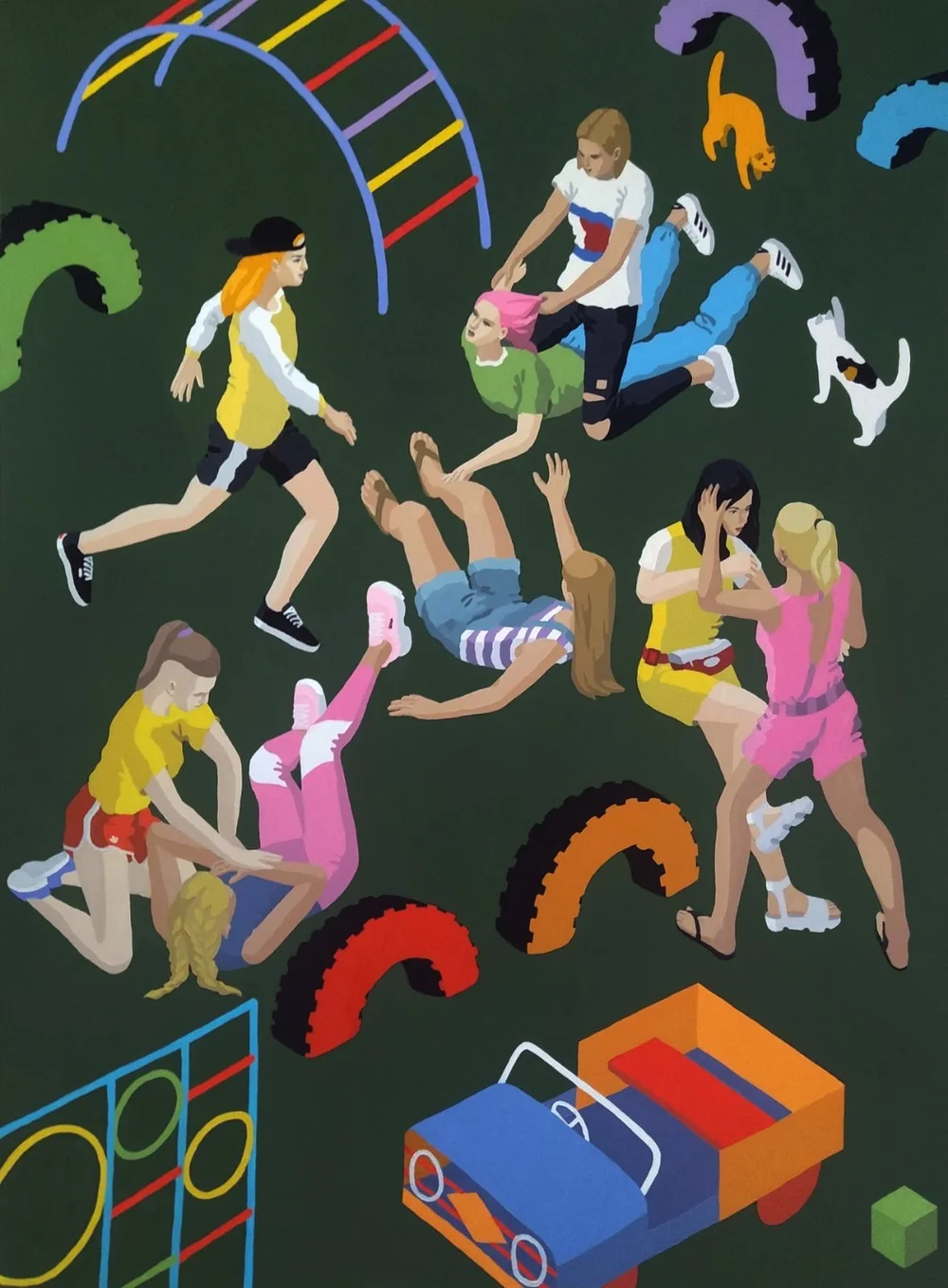 Ukraine Artworks — kim schmidt fine art