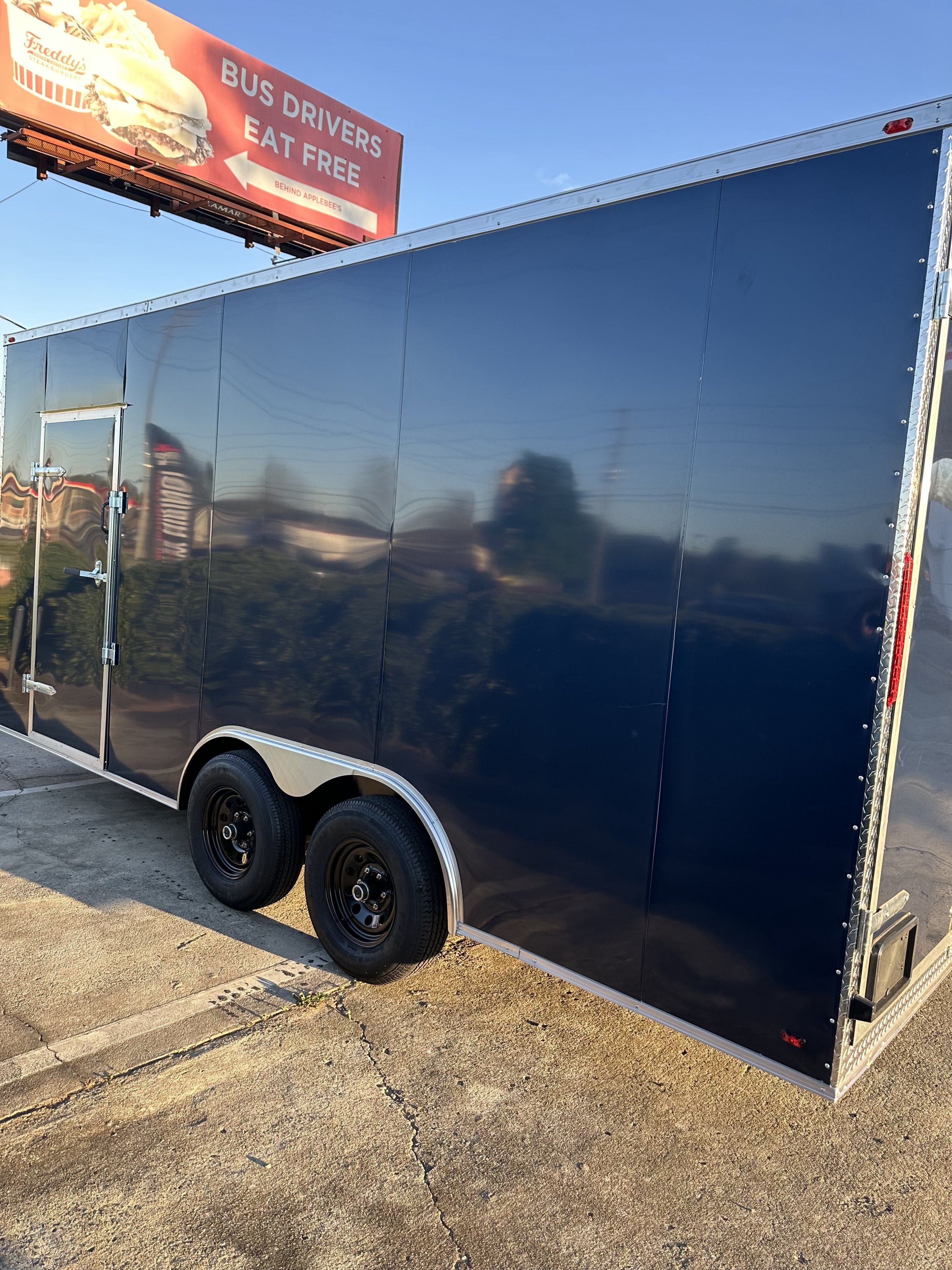 Under Contruction — Nationwide Concessions & Trailers