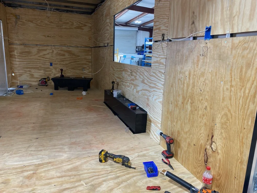 Under Contruction — Nationwide Concessions & Trailers