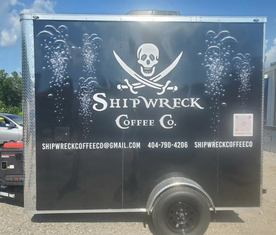 Coffee Trailers — Nationwide Concessions & Trailers