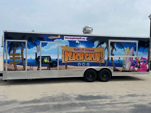Trailer Design — Nationwide Concessions & Trailers