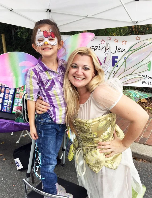 Fairy Jennabelle