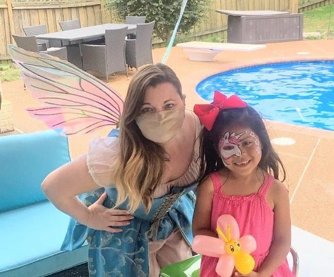 Fairy Jennabelle