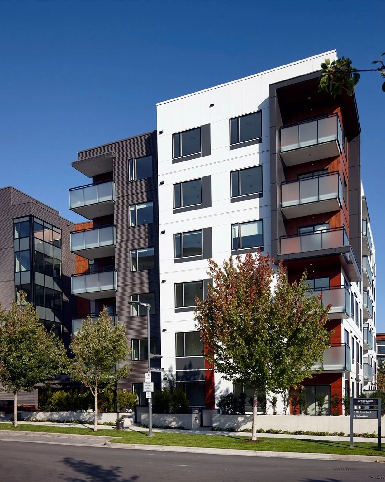 Multi-Family Residential Projects | Ventana Construction