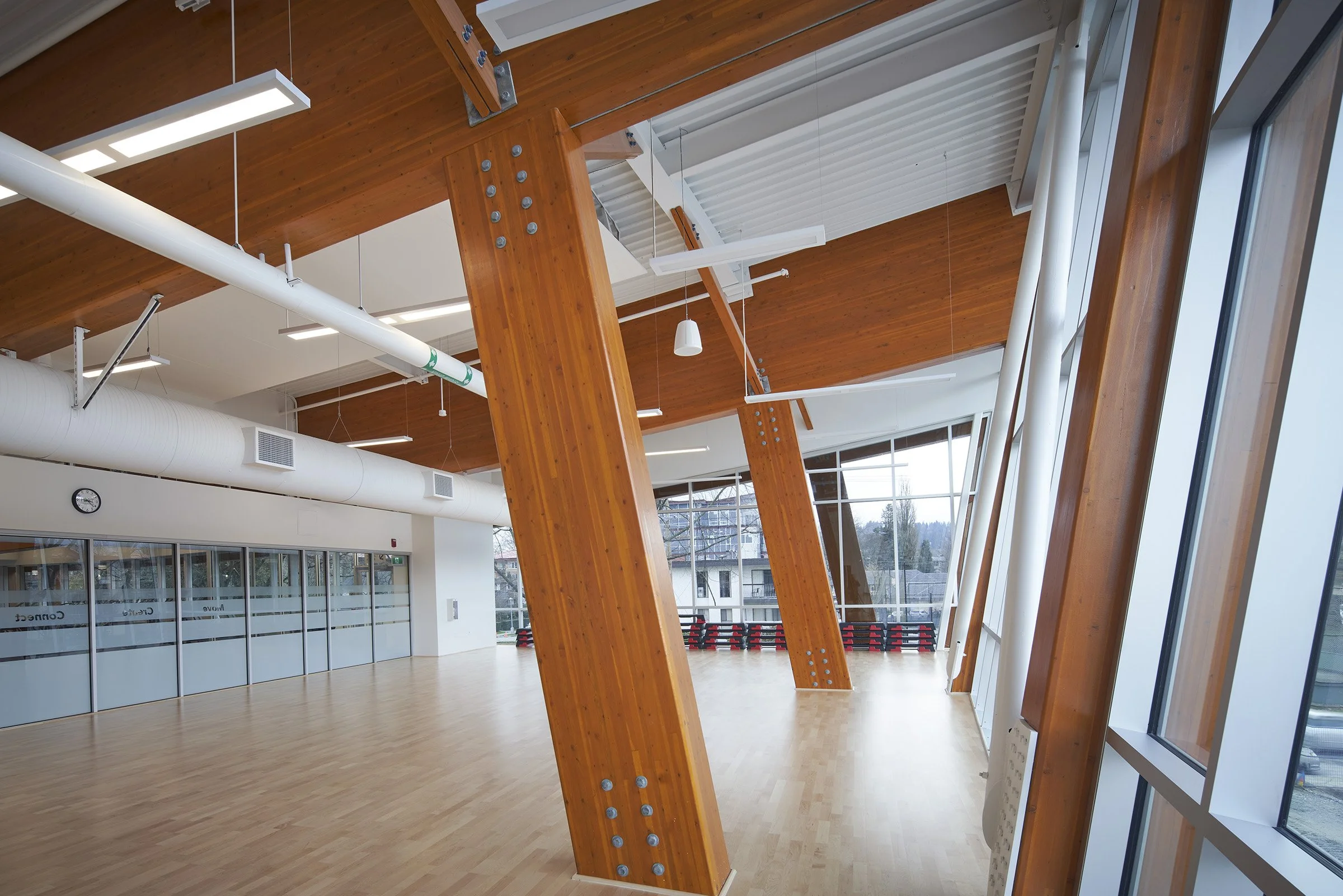 Port Coquitlam Community Centre (PoCo Rec Centre)