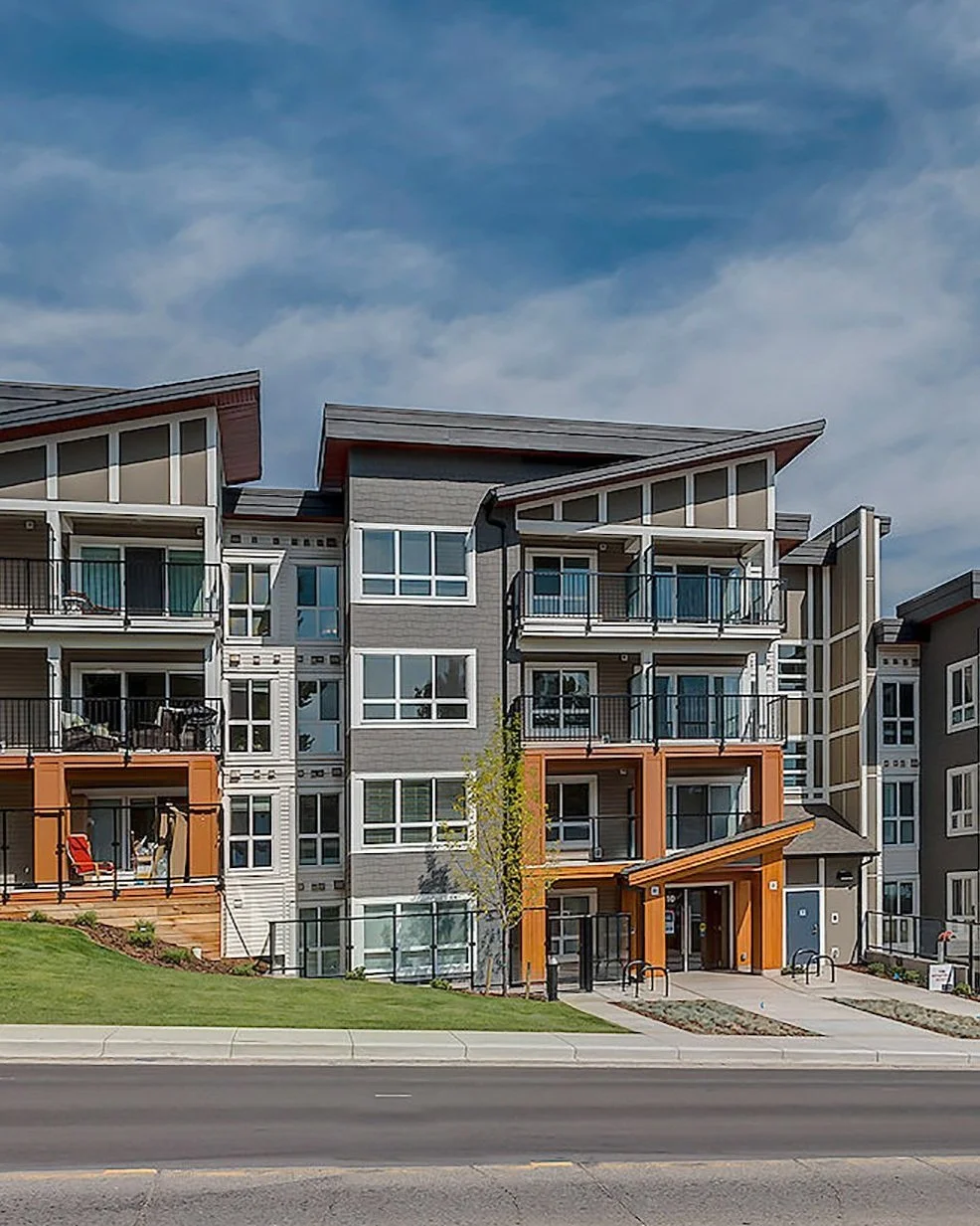 Multi-Family Residential Projects | Ventana Construction