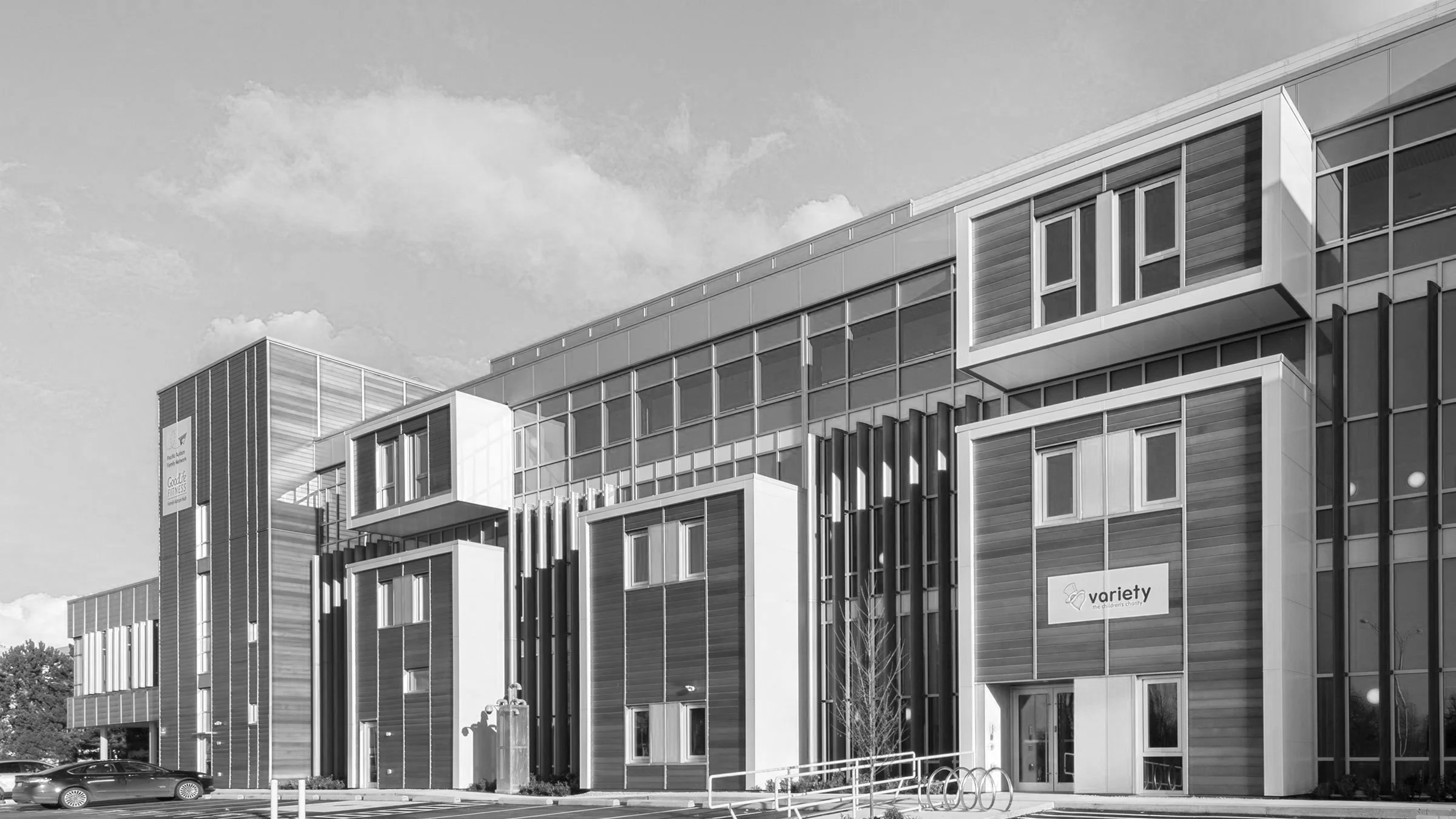 Civic & Institutional Projects | Ventana Construction Corporation