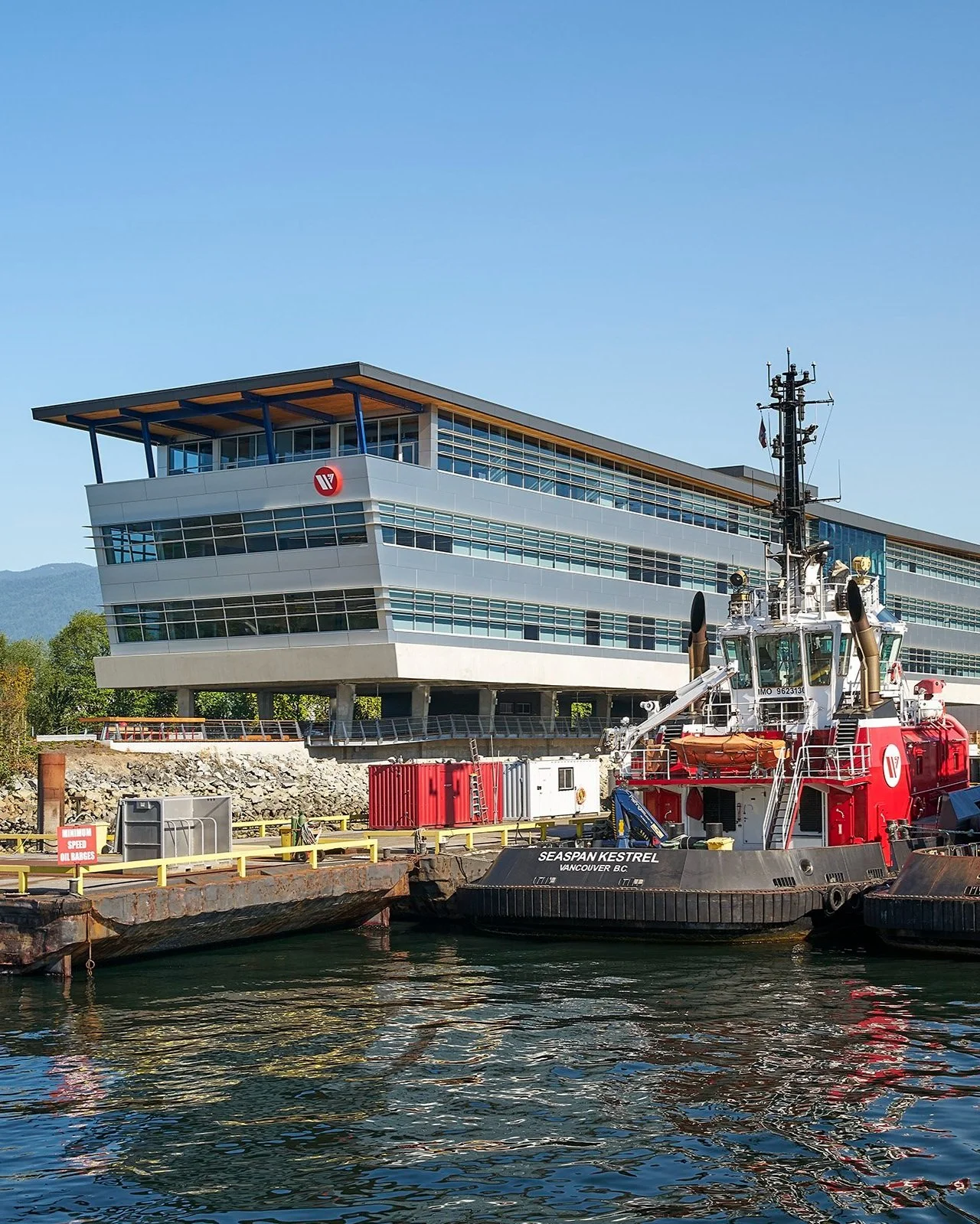Seaspan ULC Head Office | Ventana Construction Corporation