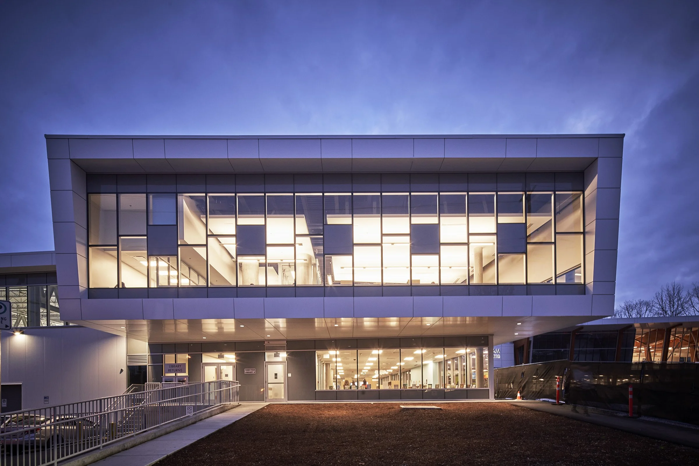 Terry Fox Library Port Coquitlam