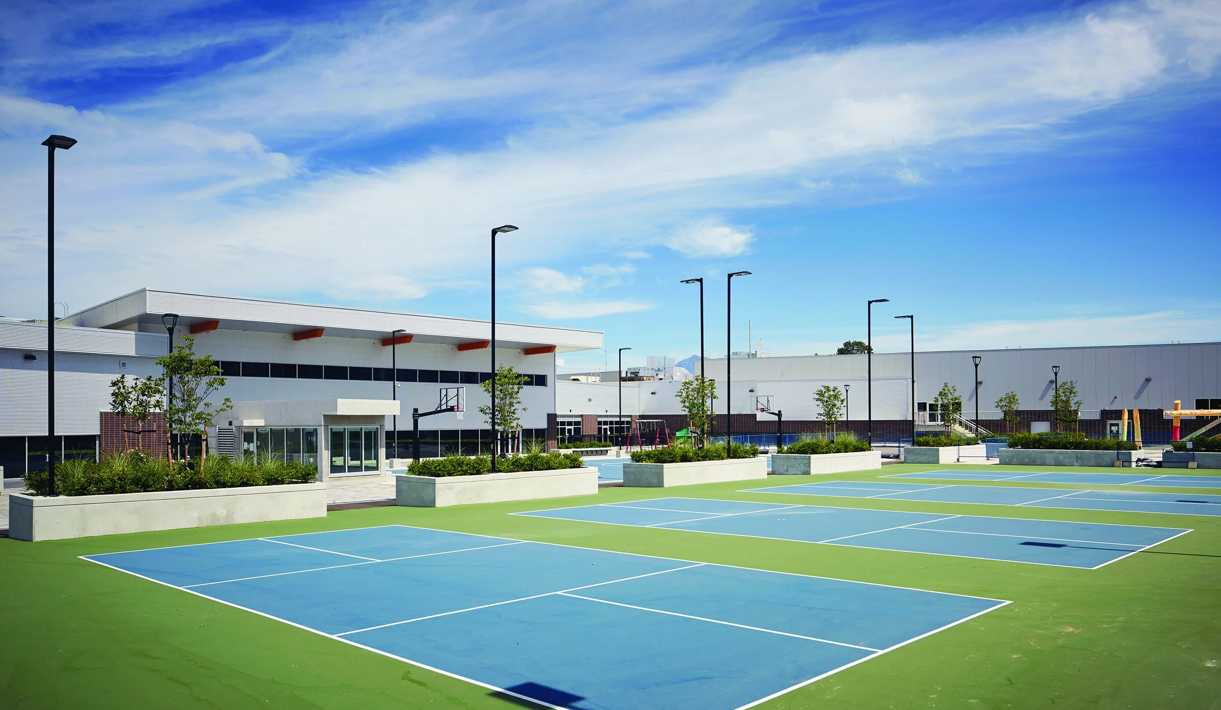 Port Coquitlam Community Centre (PoCo Rec Centre)