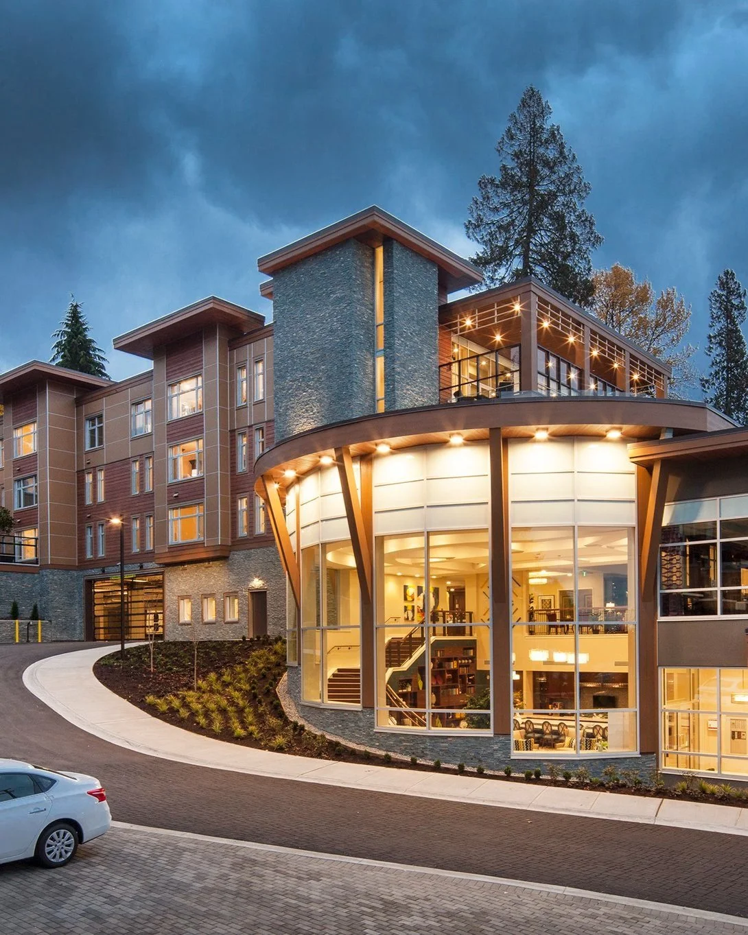 Multi-Family Residential Projects | Ventana Construction