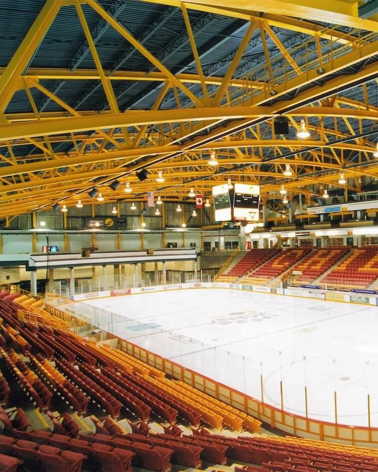 Chilliwack Coliseum | Ventana Construction Corporation