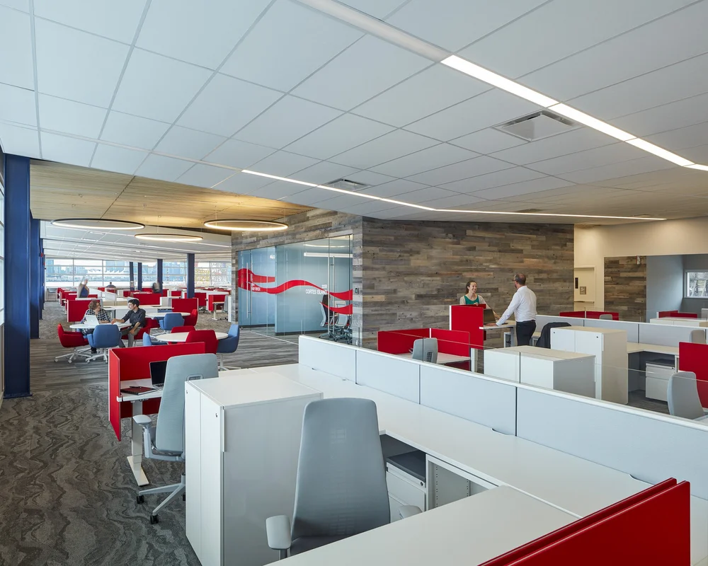 Seaspan ULC Head Office | Ventana Construction Corporation