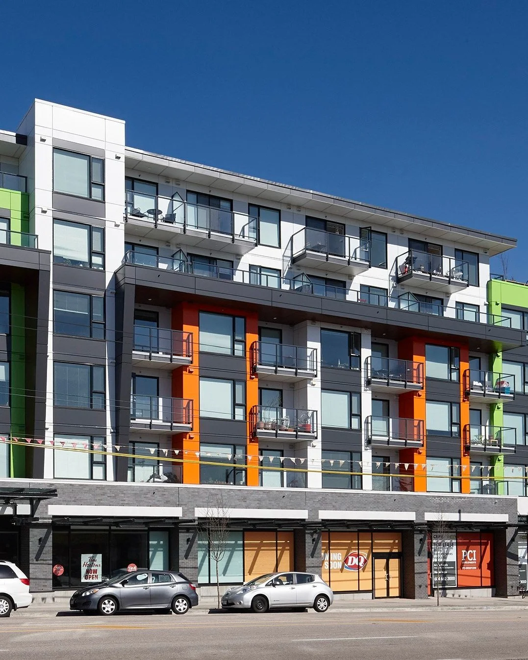 Multi-Family Residential Projects | Ventana Construction