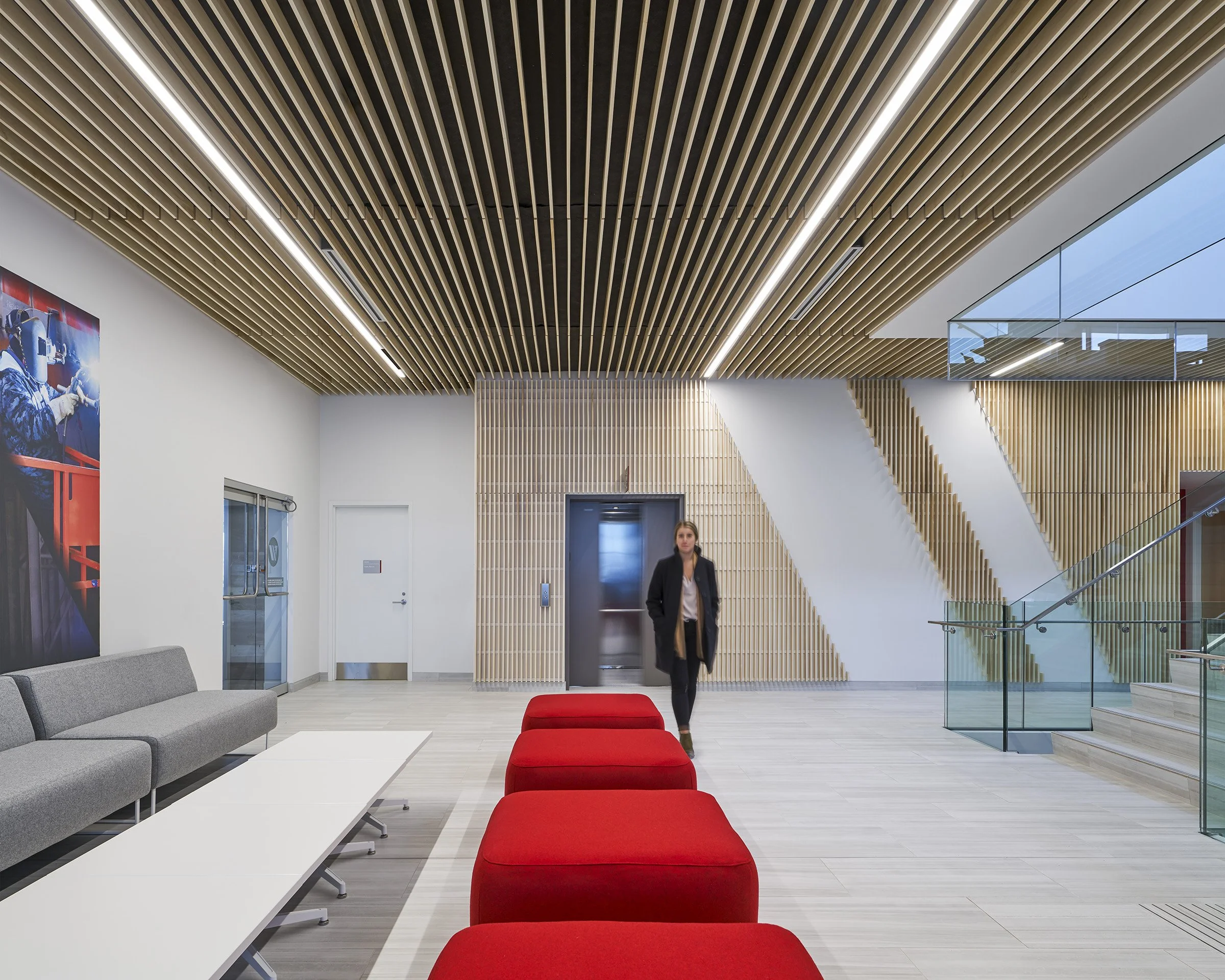 Seaspan ULC Head Office | Ventana Construction Corporation