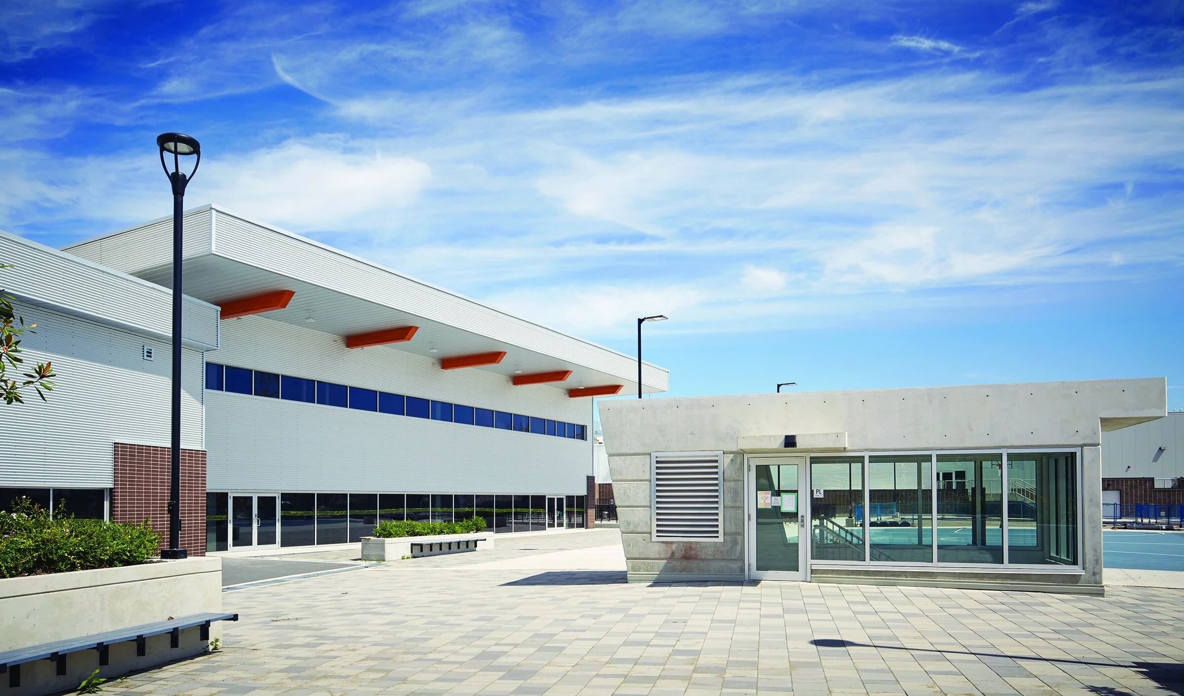 Port Coquitlam Community Centre (PoCo Rec Centre)