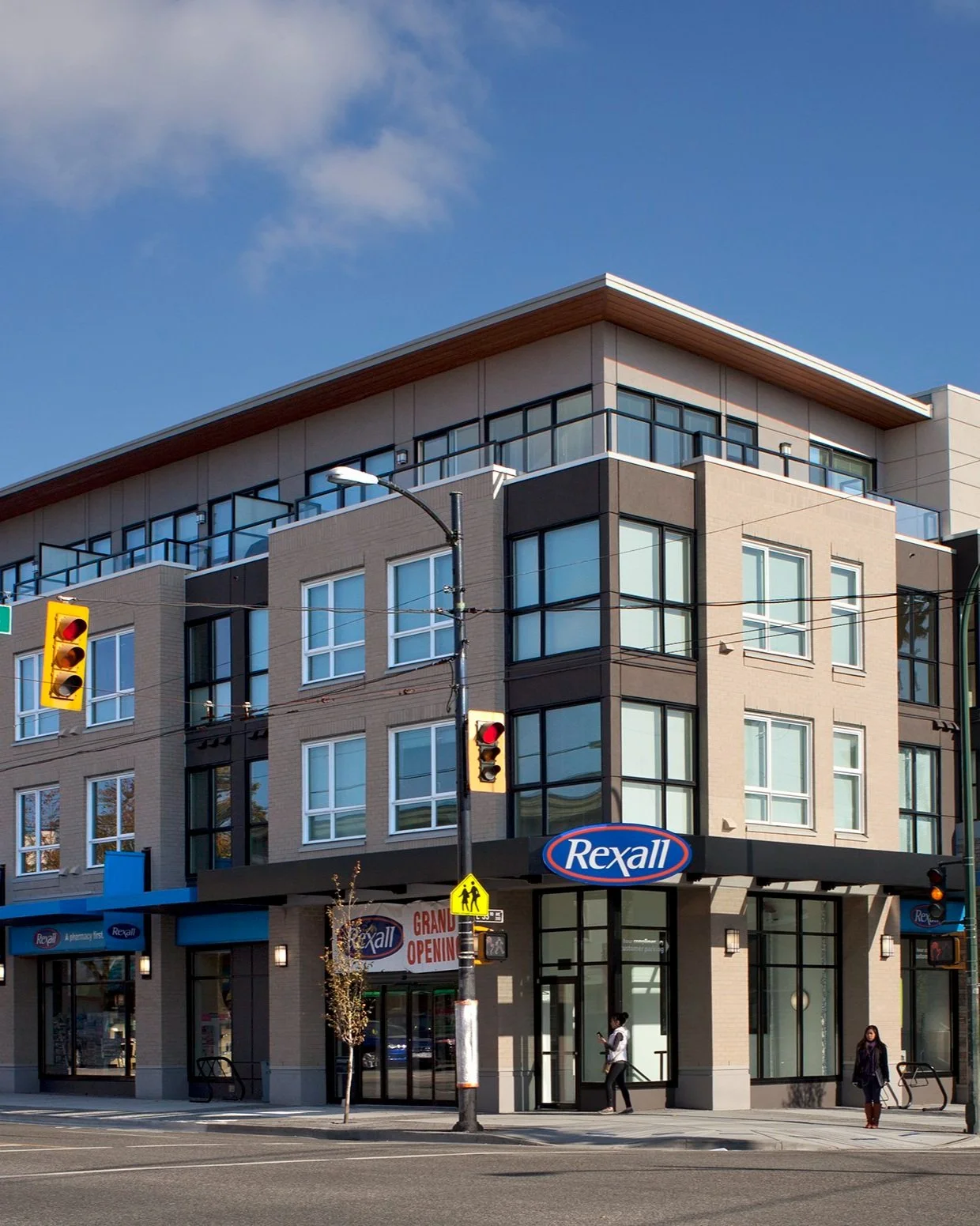 Multi-Family Residential Projects | Ventana Construction