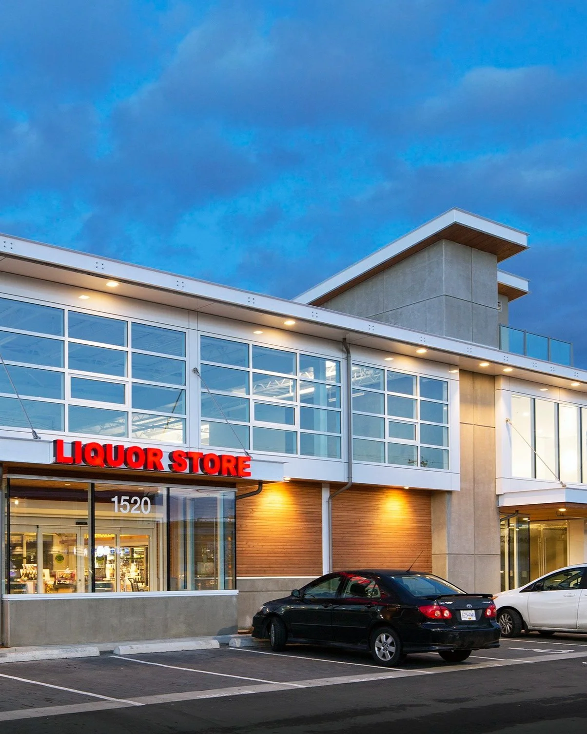 Commercial / Industrial Projects