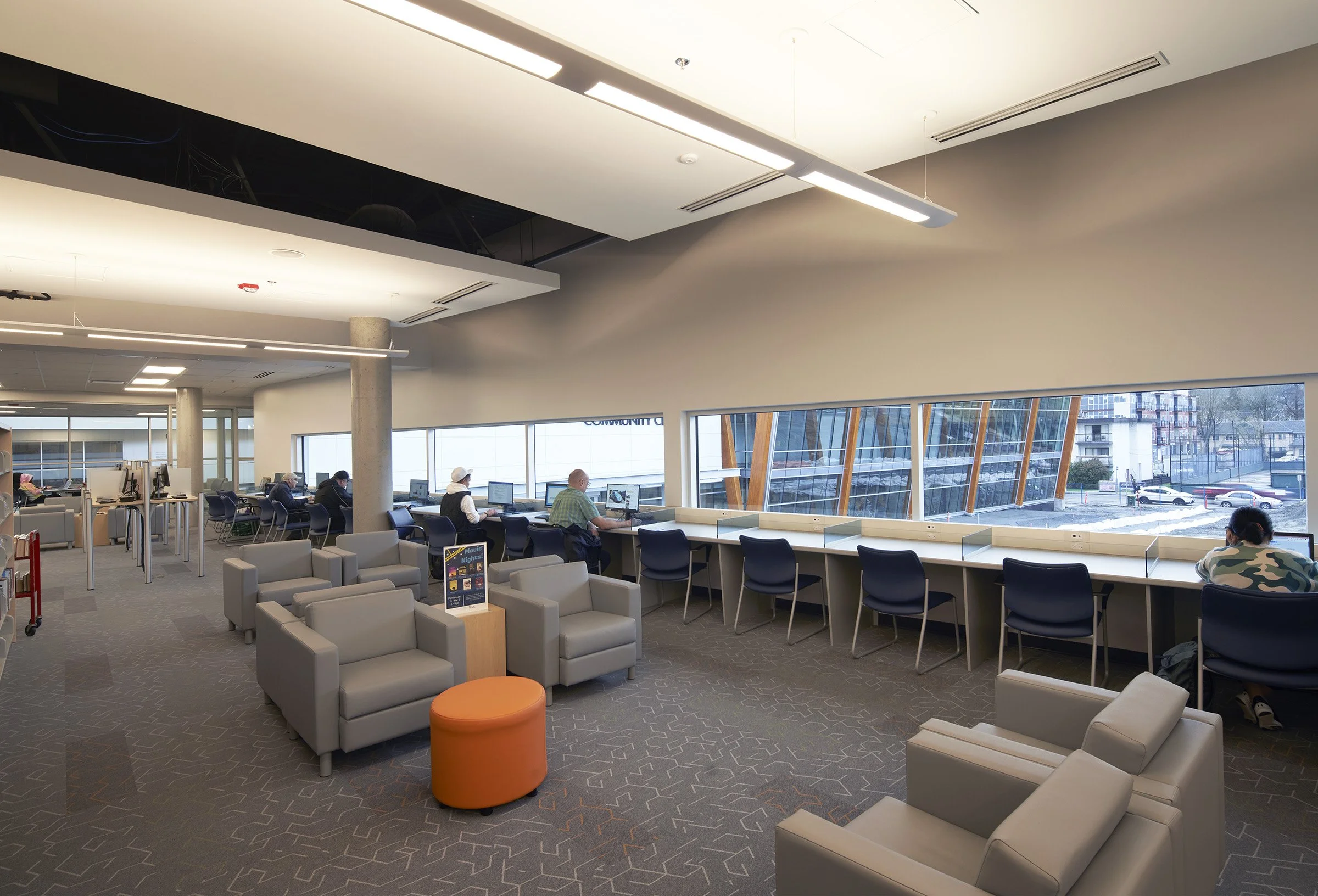 Terry Fox Library Port Coquitlam