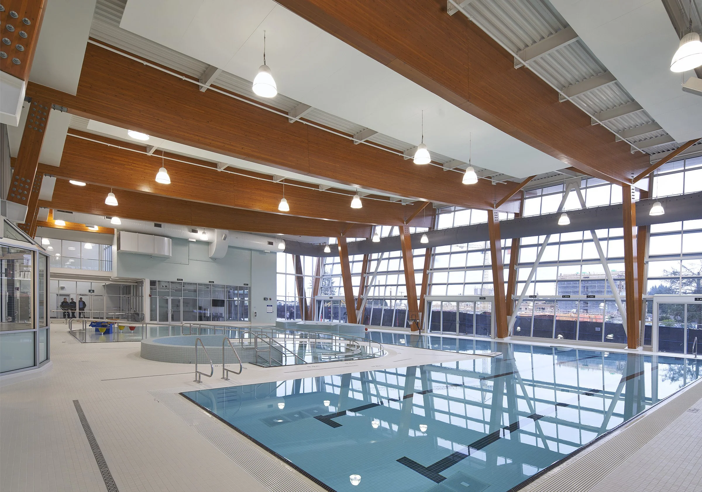 Port Coquitlam Community Centre (PoCo Rec Centre)