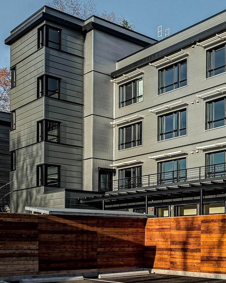 3030 Gordon - RainCity Housing | Ventana Construction Corporation