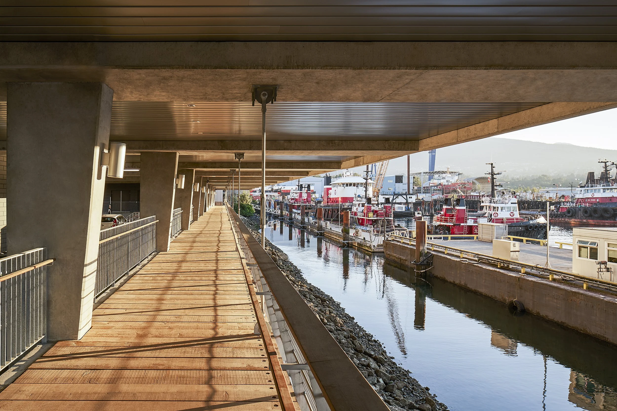 Seaspan ULC Head Office | Ventana Construction Corporation