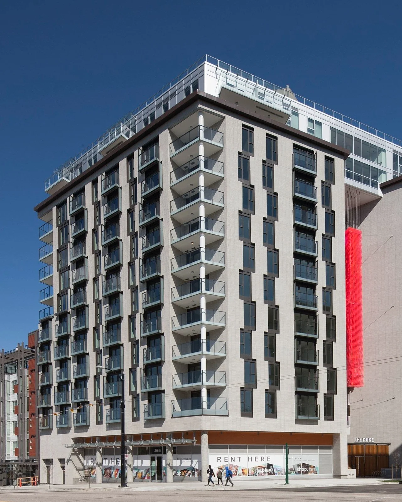 Multi-Family Residential Projects | Ventana Construction