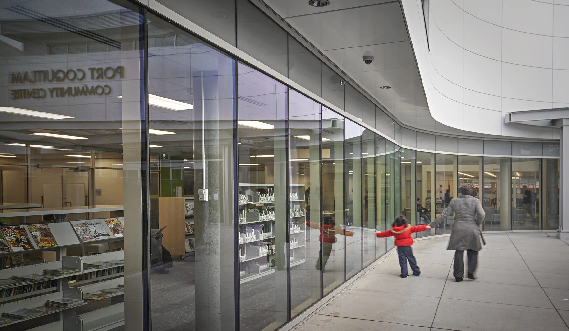 Terry Fox Library Port Coquitlam