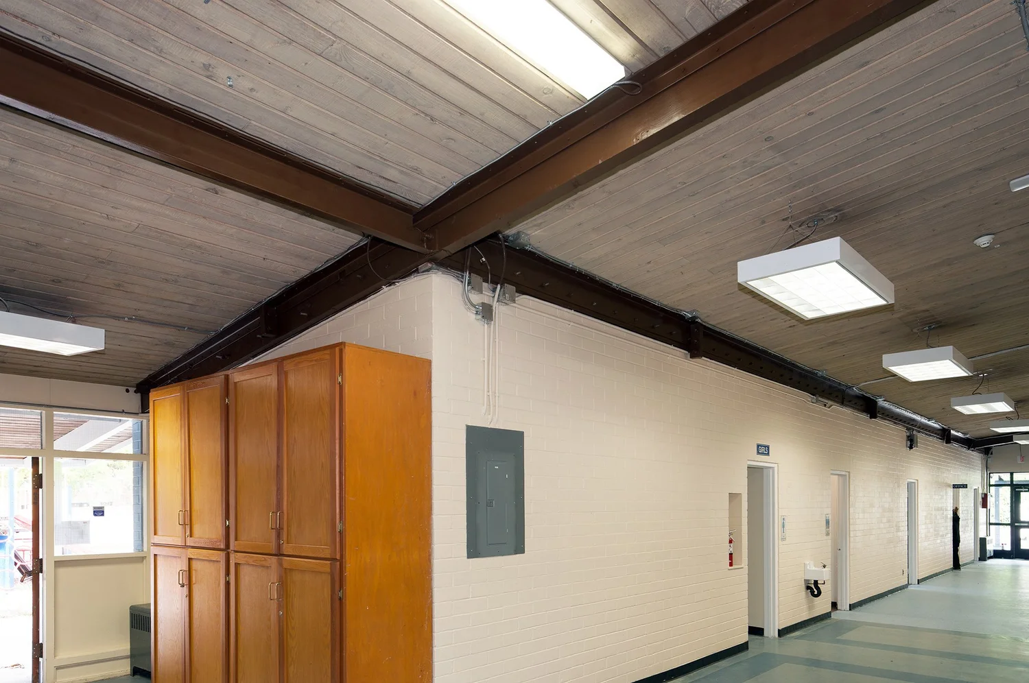Immaculate Conception School Seismic Upgrade | Ventana Construction ...