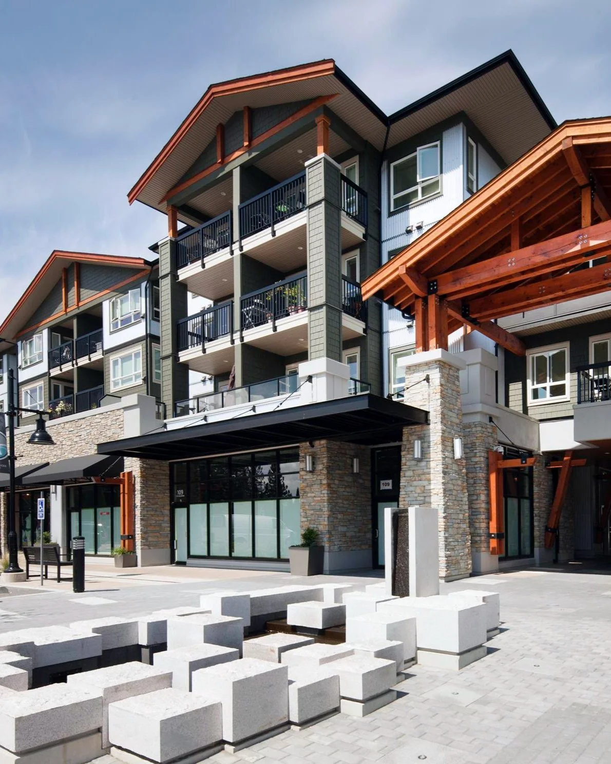 Multi-Family Residential Projects | Ventana Construction