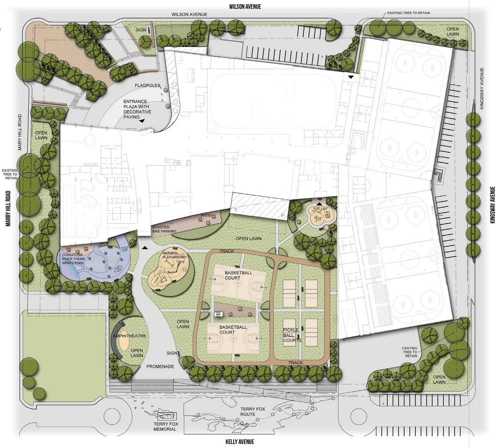 Port Coquitlam Community Centre (PoCo Rec Centre) | Ventana ...