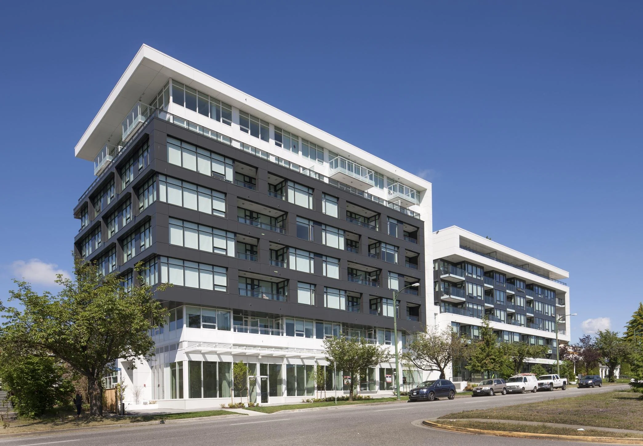 Multi-Family Residential Projects | Ventana Construction Corporation