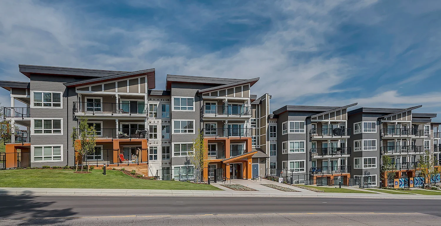 Multi-Family Residential Projects | Ventana Construction Corporation