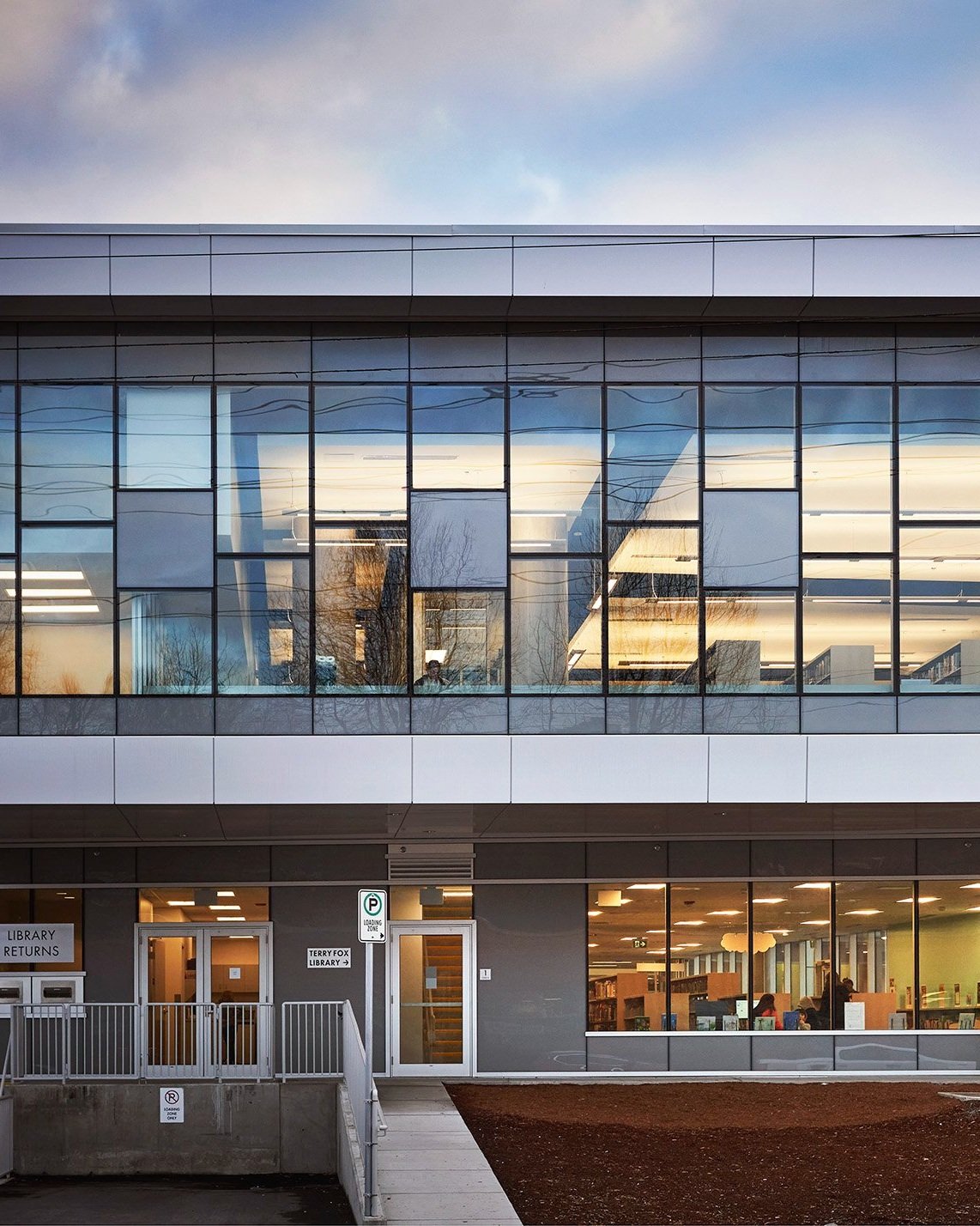 Civic & Institutional Projects | Ventana Construction