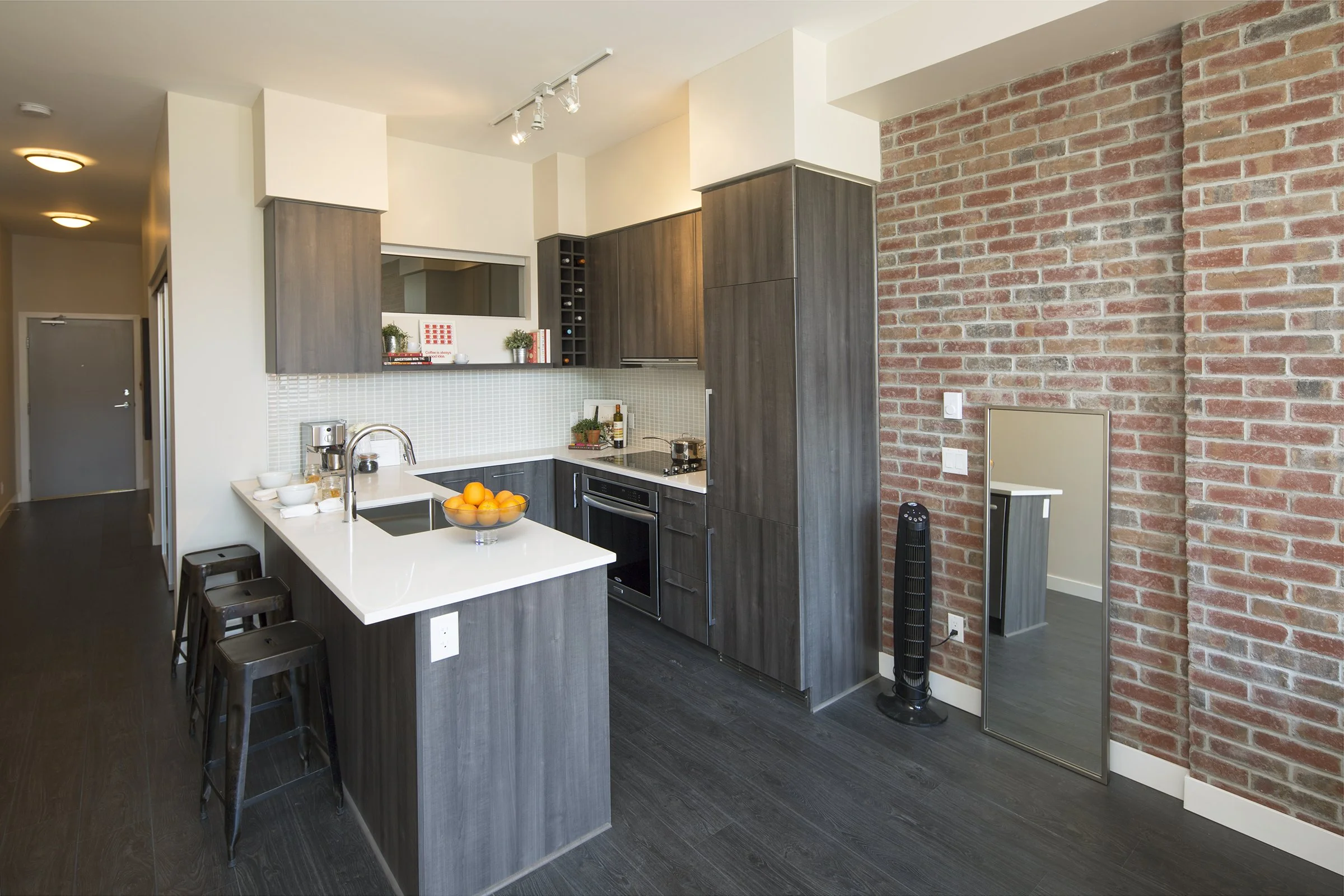 Trapp and Holbrook | Ventana Construction Corporation