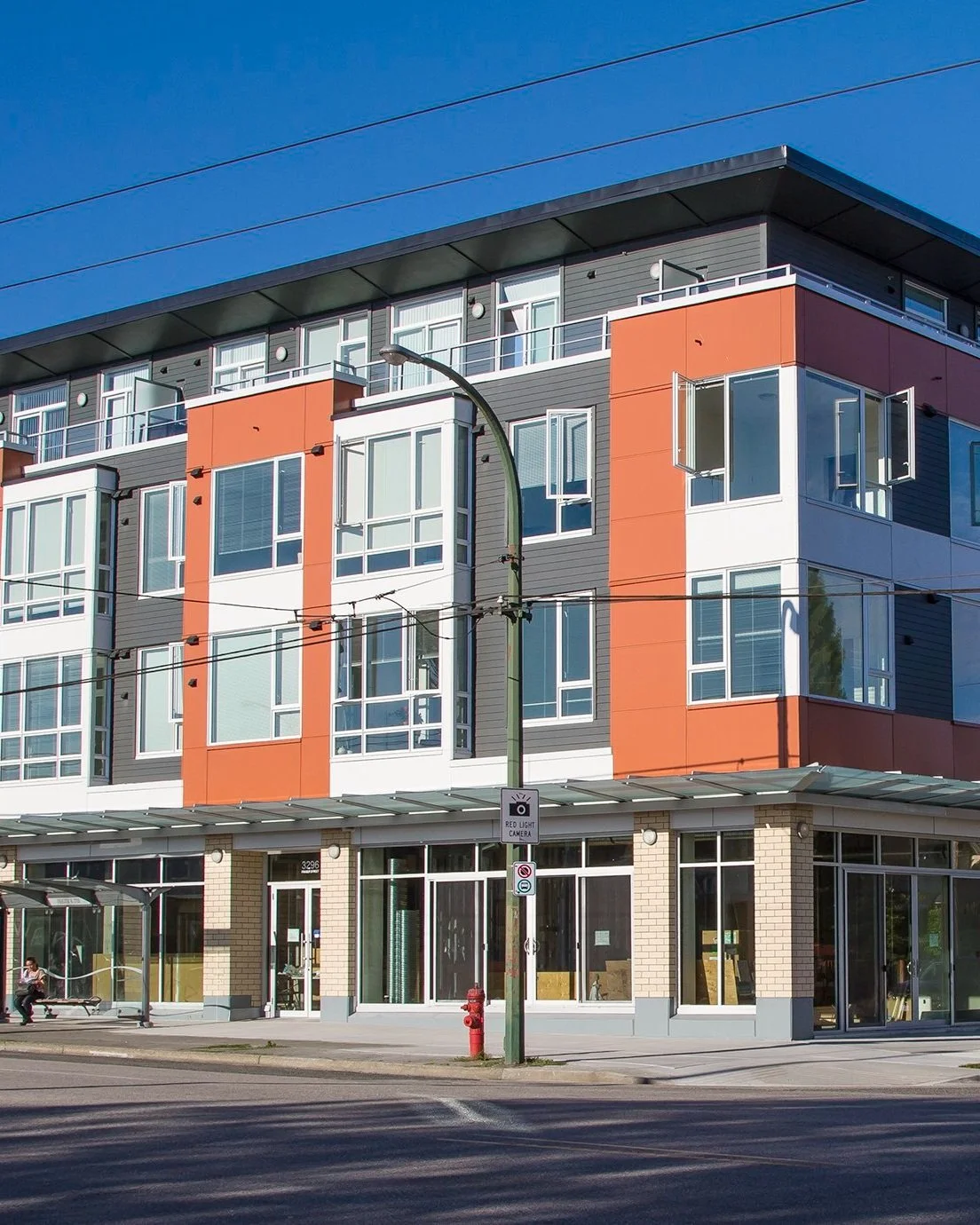 Multi-Family Residential Projects | Ventana Construction Corporation