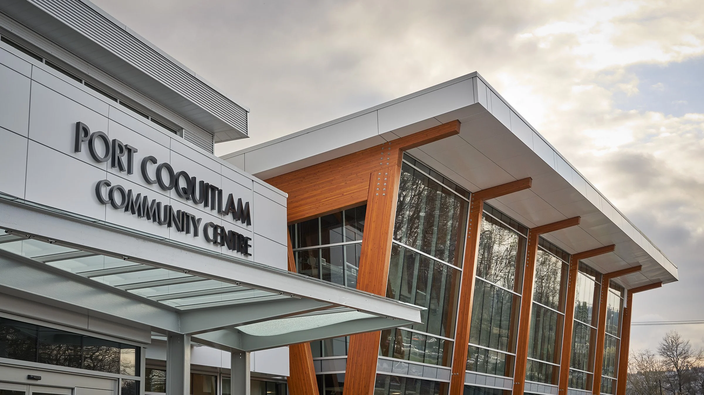 Port Coquitlam Community Centre (PoCo Rec Centre)