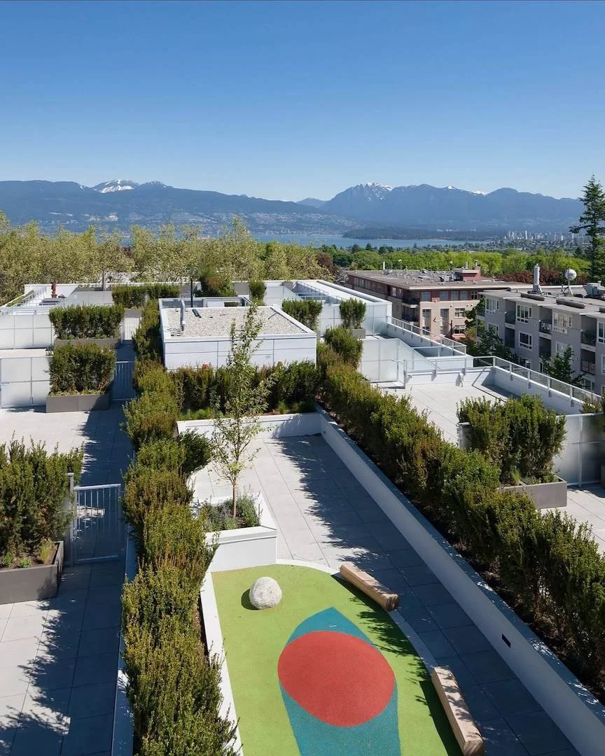 The Ivy | Ventana Construction Corporation