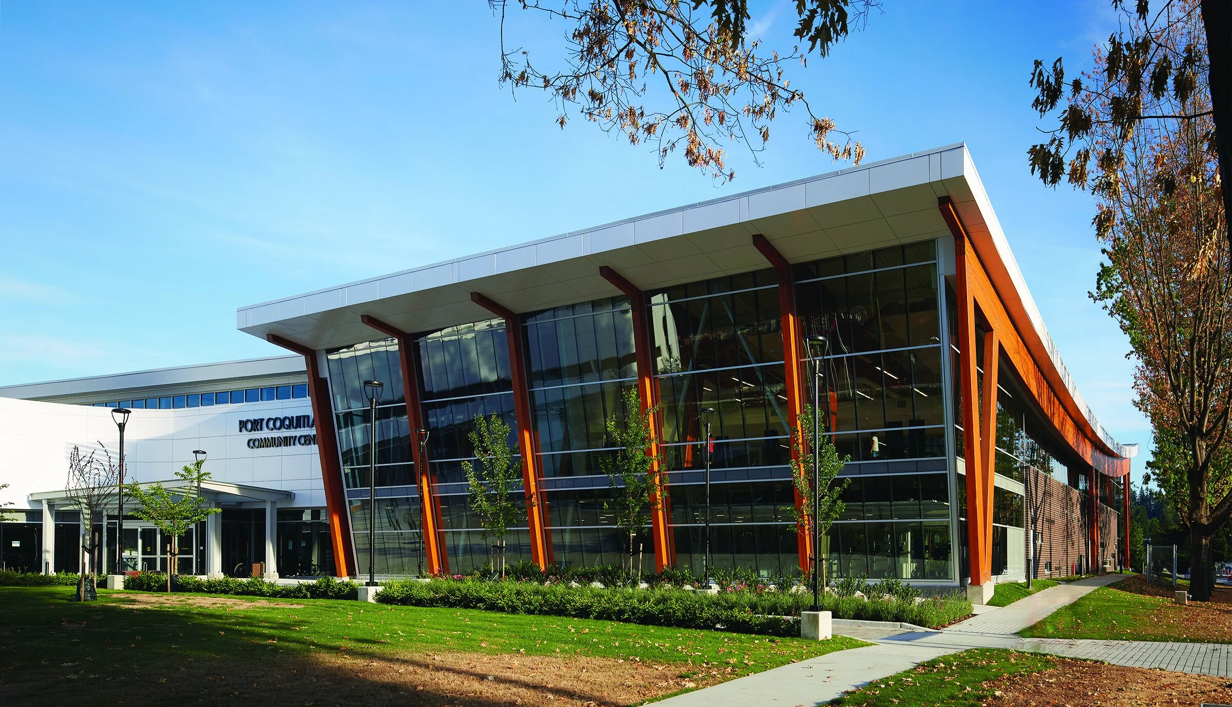 Port Coquitlam Community Centre (PoCo Rec Centre)