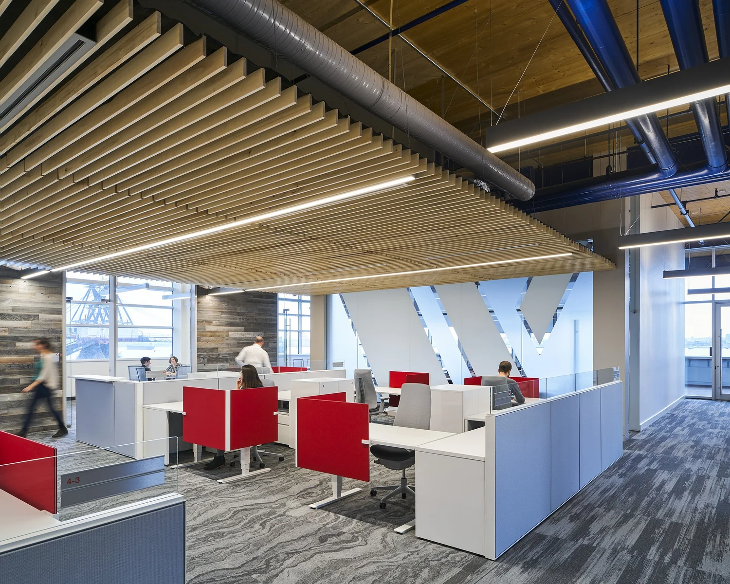 Seaspan ULC Head Office | Ventana Construction Corporation