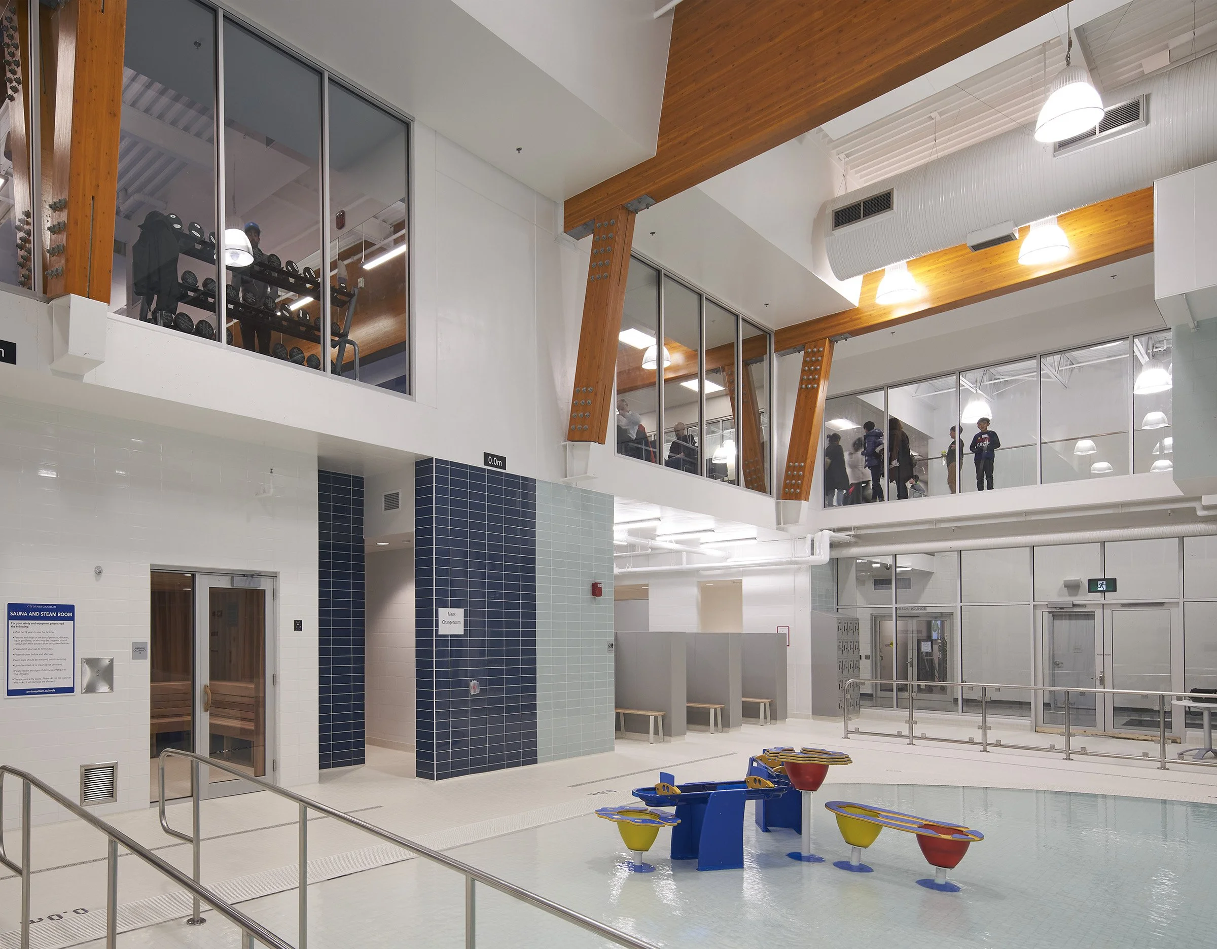 Port Coquitlam Community Centre (PoCo Rec Centre)