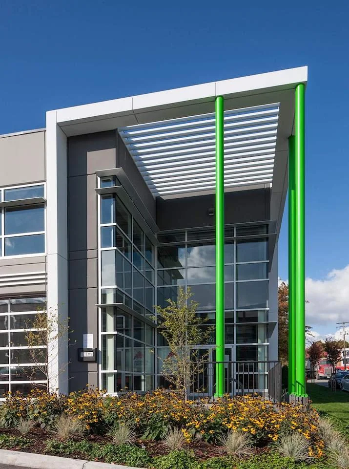 IntraUrban Laurel Street | Ventana Construction Corporation