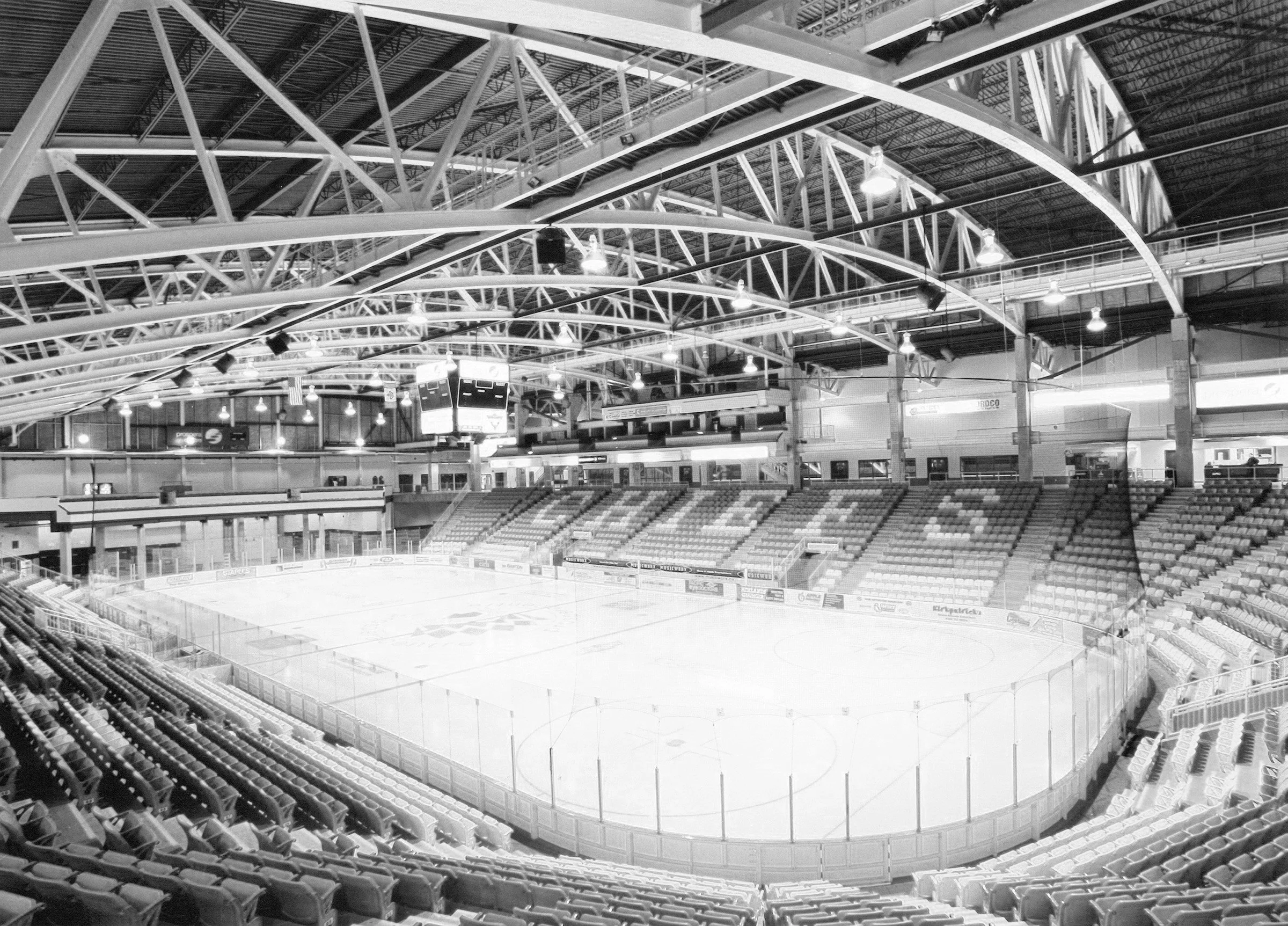 Chilliwack Coliseum | Ventana Construction Corporation