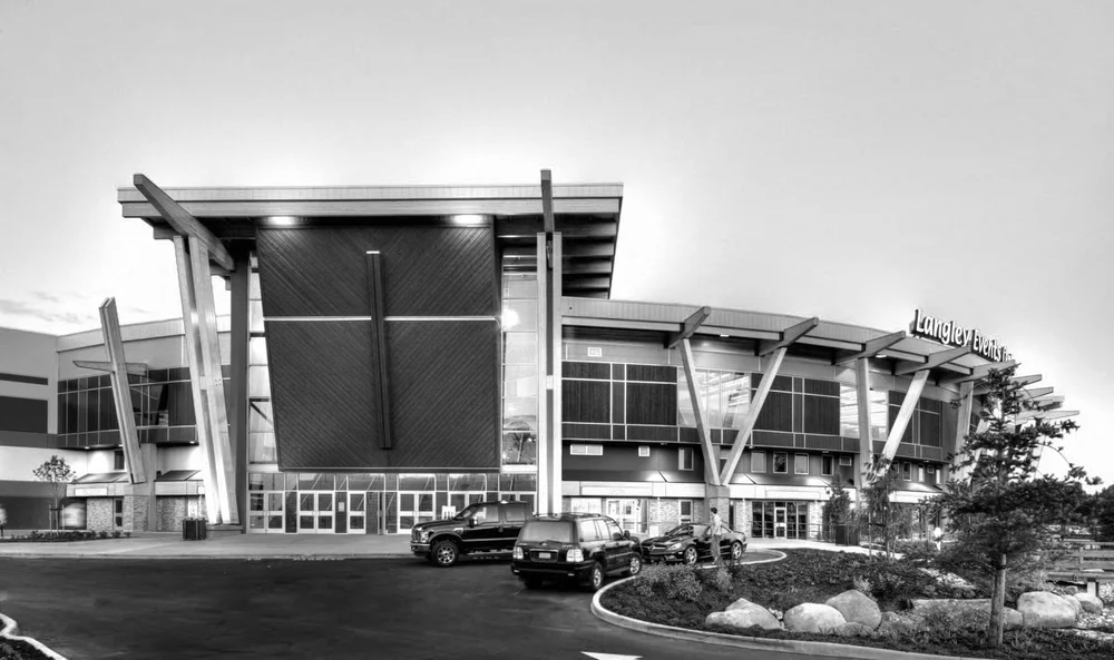 Langley Events Centre | Ventana Construction